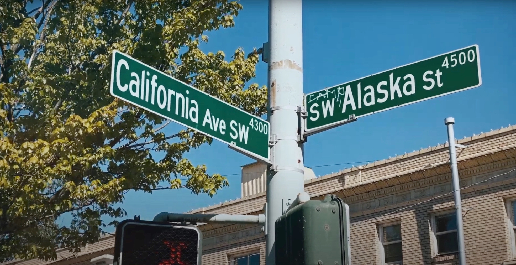 Experience the magic of West Seattle video touts the area's many ...
